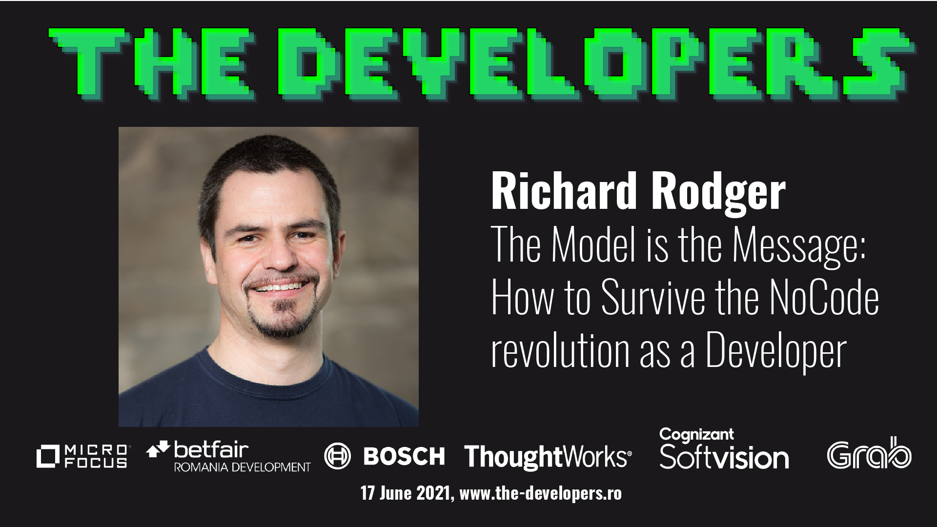 Richard Rodger - The Developers